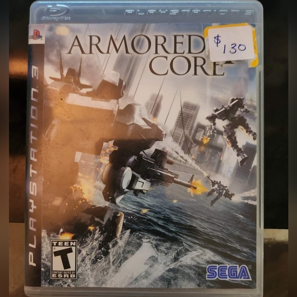 Video Games & Consoles | Armored Core 4 | Poshmark